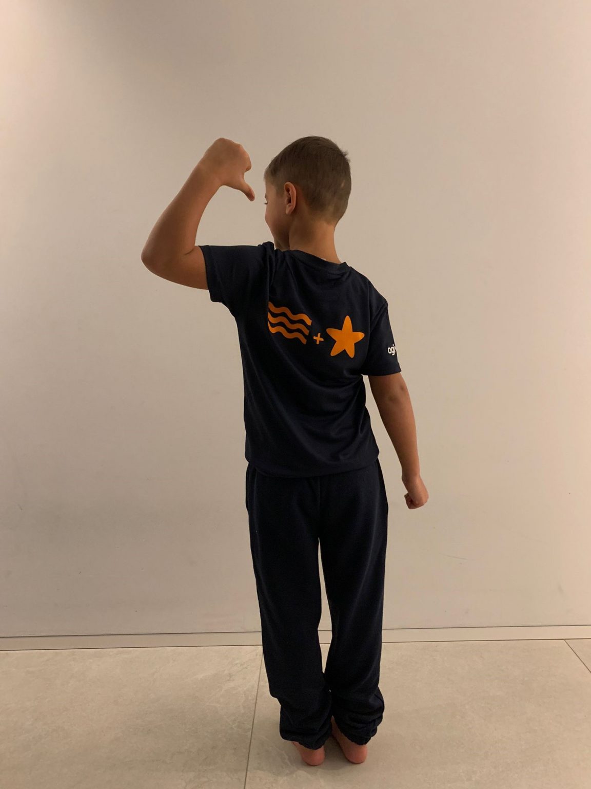 Kledij – Turnclub De Zeester